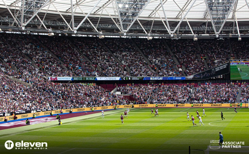 London Stadium - Our Associate Partners - Davlav